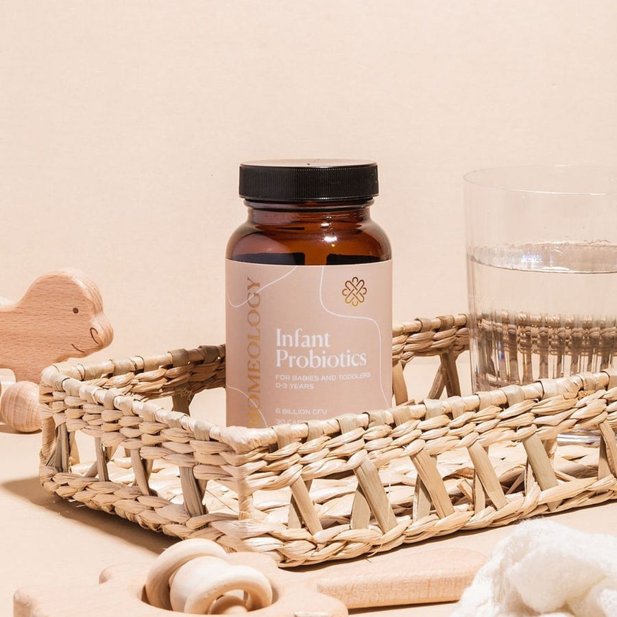 Biomeology Infant Probiotic Powder for Babies and Toddlers